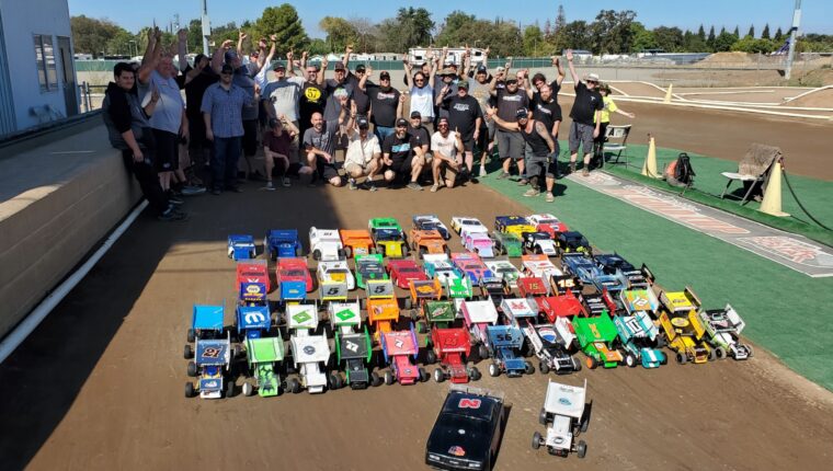 2021 Tekin RC Gold Cup | AMain Tracks / Silver Dollar RC Raceway