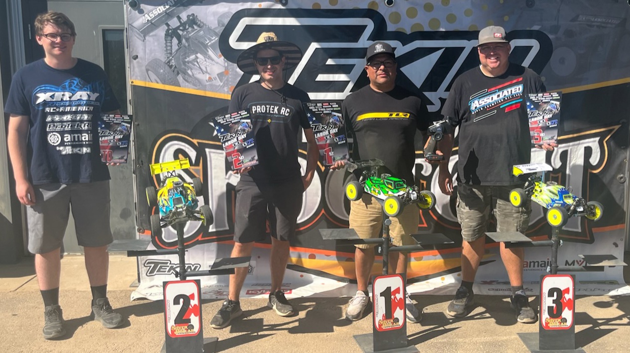 2022 Tekin Labor Day Shootout | AMain Tracks / Silver Dollar RC Raceway