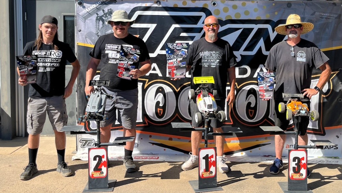 2022 Tekin Labor Day Shootout | AMain Tracks / Silver Dollar RC Raceway