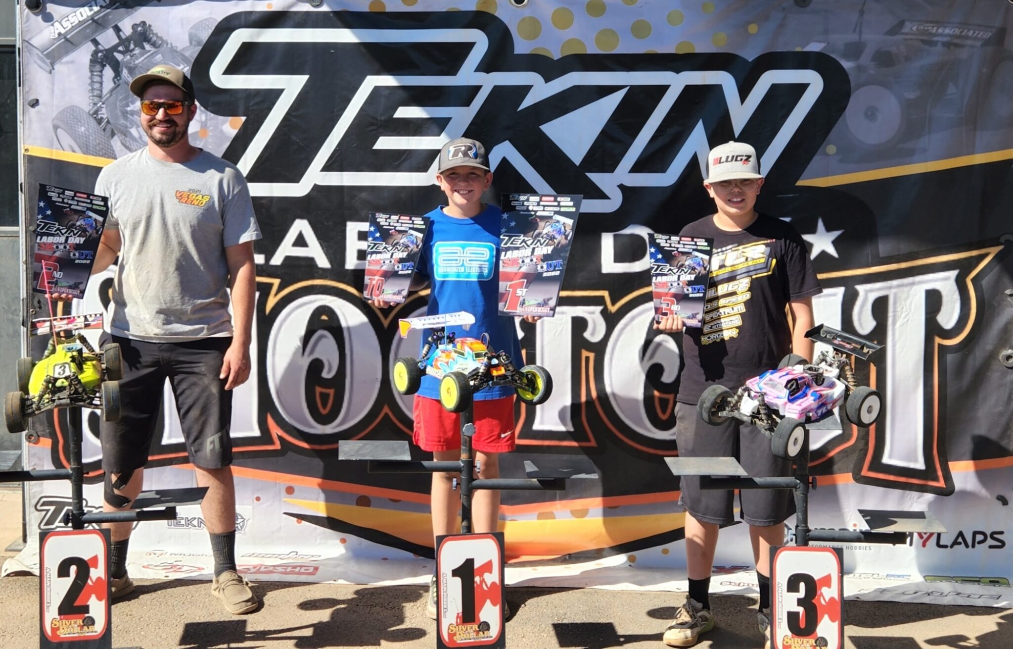 2022 Tekin Labor Day Shootout | AMain Tracks / Silver Dollar RC Raceway