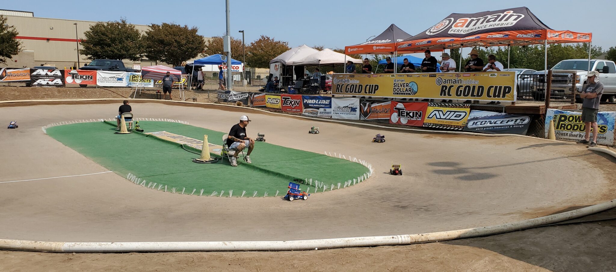 2022 RC Gold Cup | AMain Tracks / Silver Dollar RC Raceway