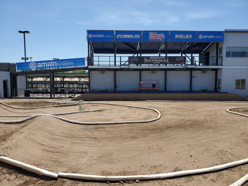 2023 JConcepts Silver Dollar RC Shootout Nats Warmup race | AMain ...